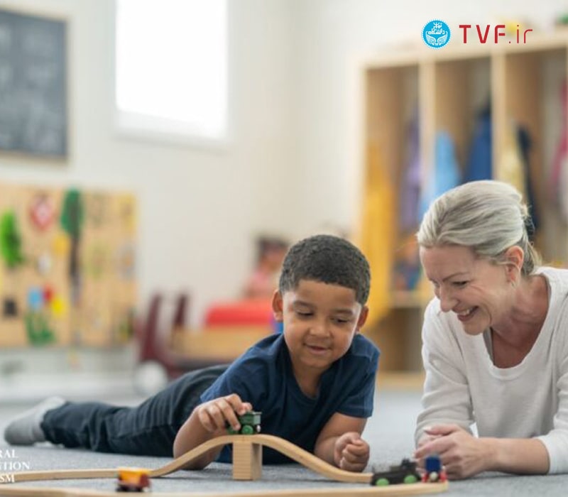 چه کودکانی نیازمند بازی درمانی هستند؟ - دانشکده روانشناسی و علوم تربیتی ...