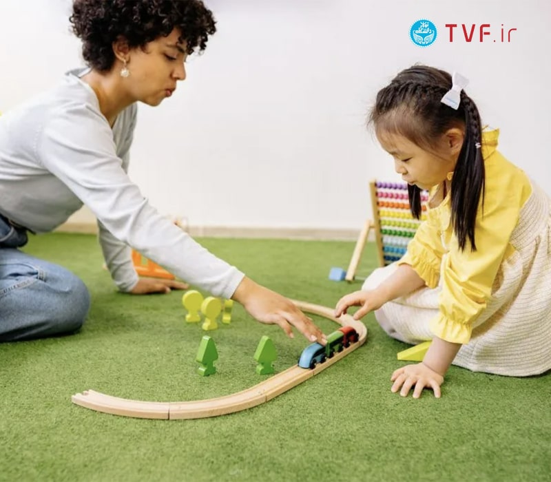 چه کودکانی نیازمند بازی درمانی هستند؟ - دانشکده روانشناسی و علوم تربیتی ...